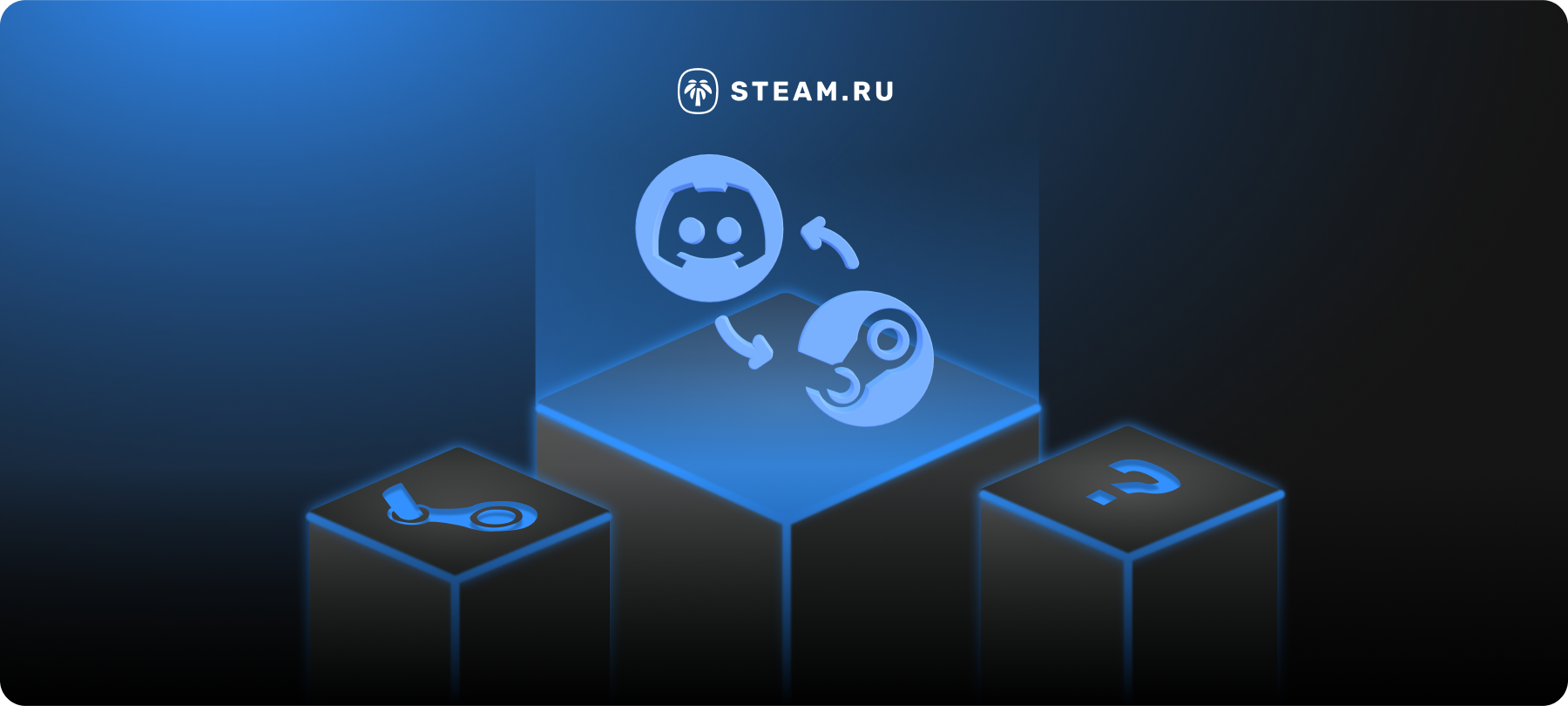 Как легко связать аккаунты Steam и Discord: шаг за шагом