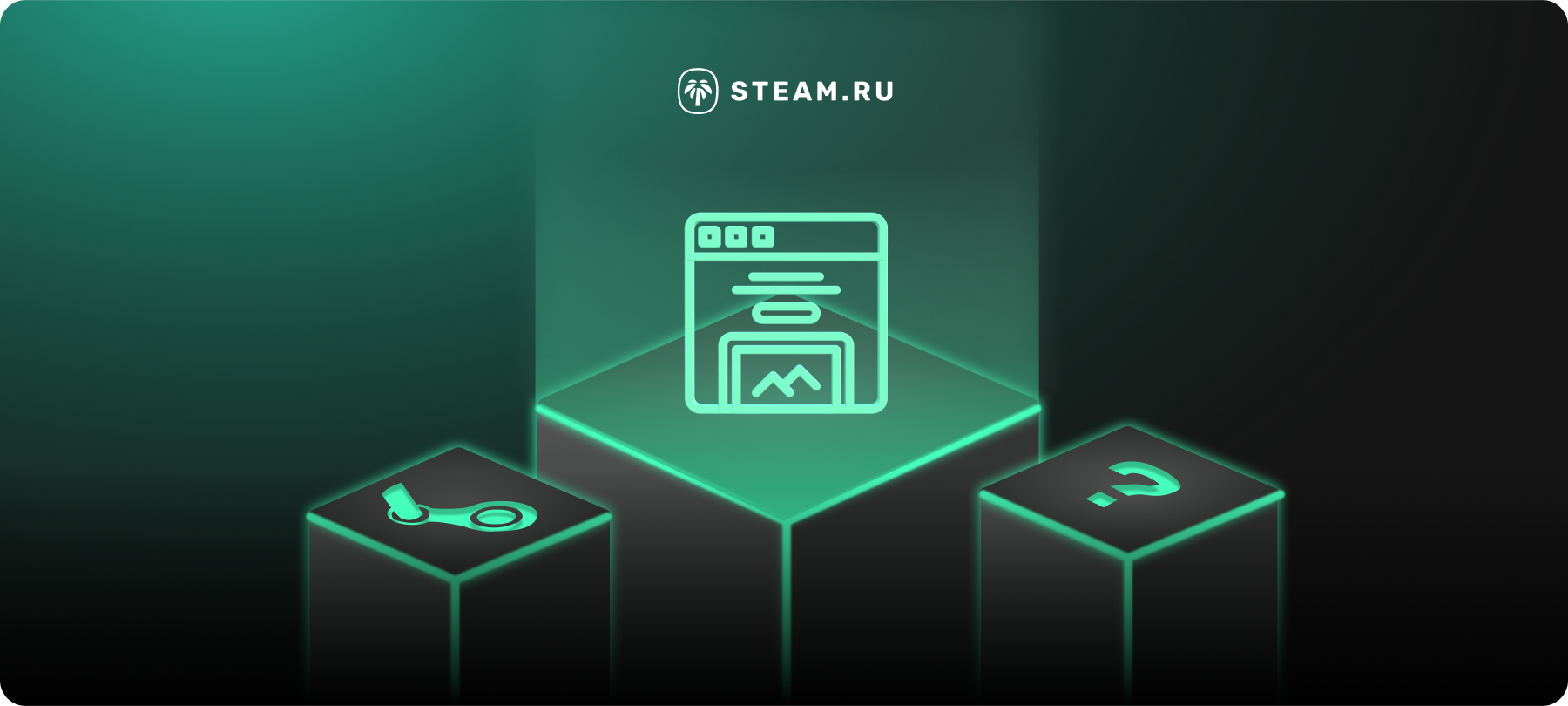 Как сделать красивую витрину иллюстраций в Steam — полное руководство